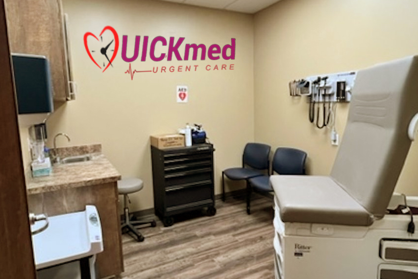 QUICKmed Urgent Health Care Walk-in Centers in Northeast Ohio