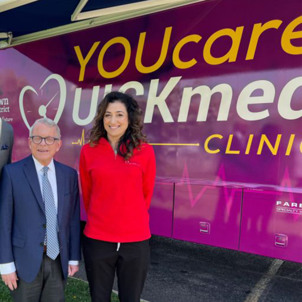 YOUcare School Clinics - QUICKmed Urgent Care